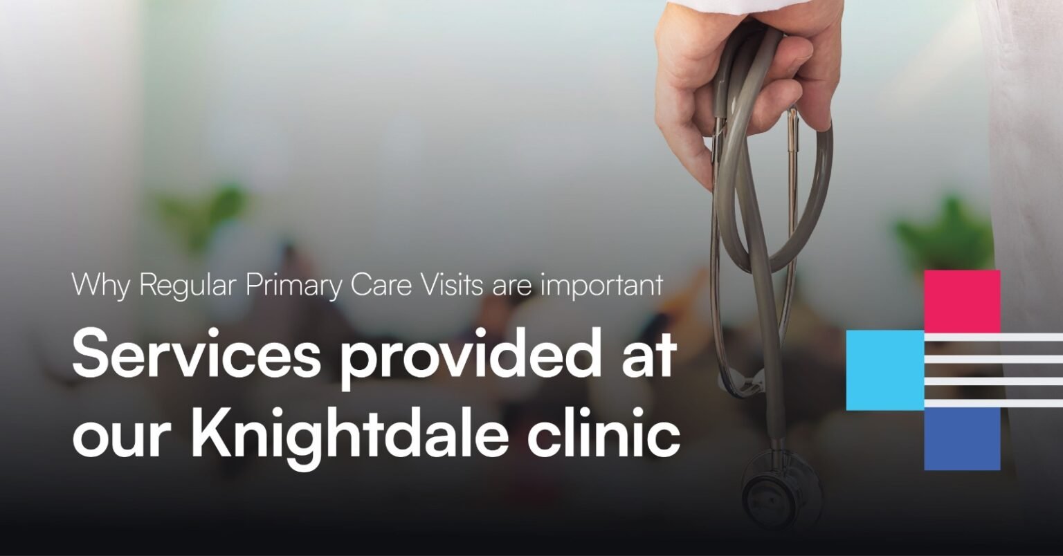5 Essential Primary Care Check-ups Every Adult in Cary & Knightdale ...