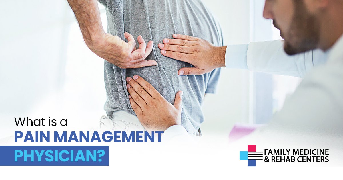 Understanding pain management, its benefits, treatments and providers